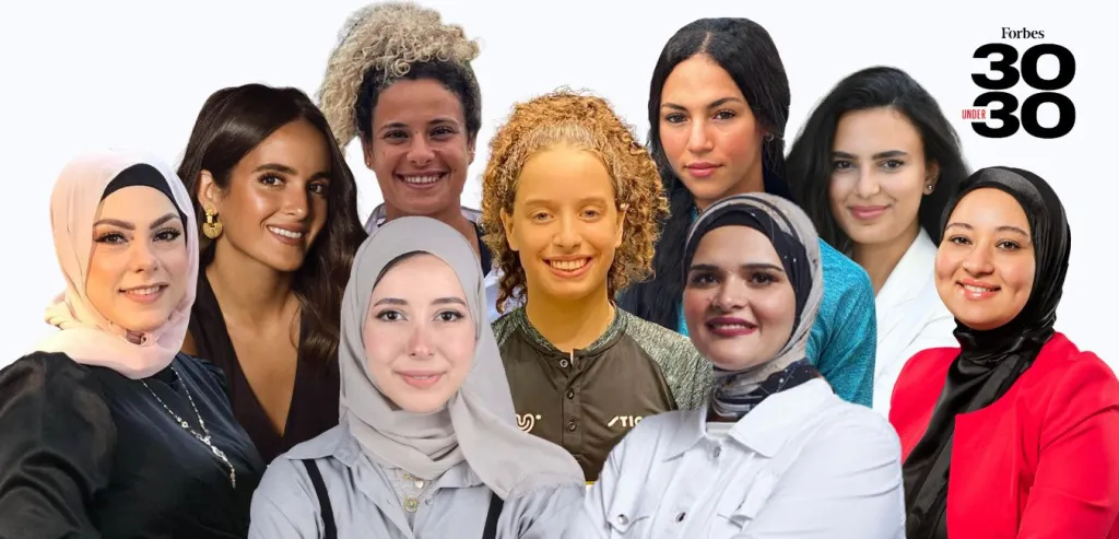 What Does An Egyptian Woman Look Like